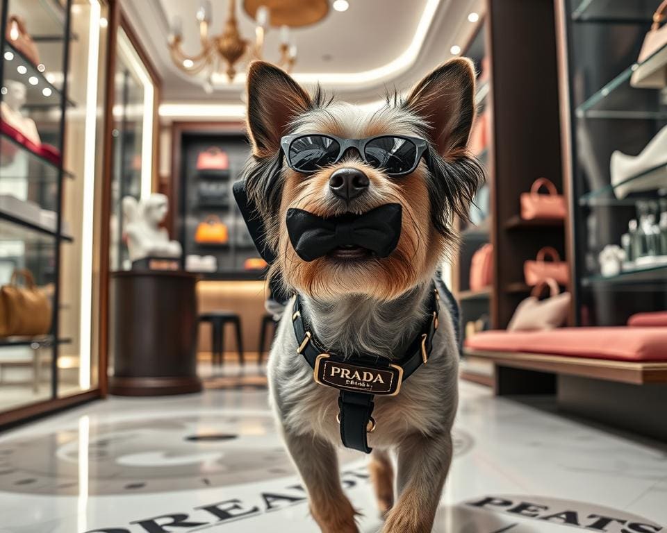 Prada für Hunde – Was gibt es Neues? | Trend Chronik